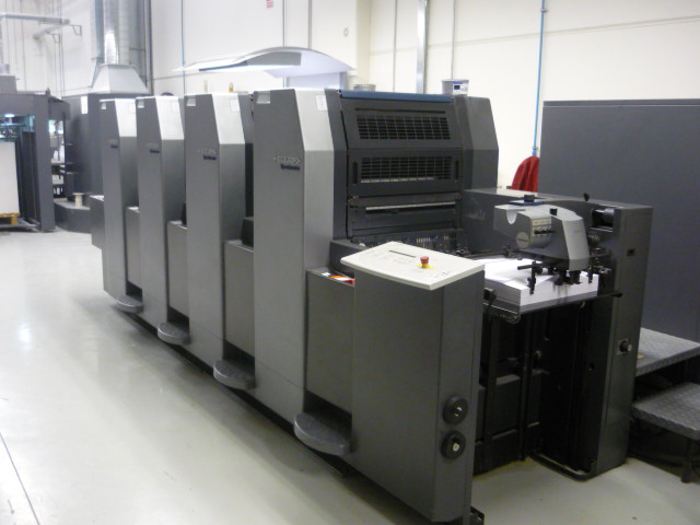 Impresión Offset - Impresiones Diversas R&E S.A.C.